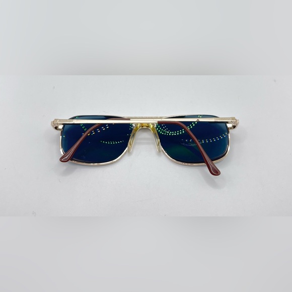 Stetson | Accessories | Vintage Stetson Zyloware 57 Gold Pilot ...